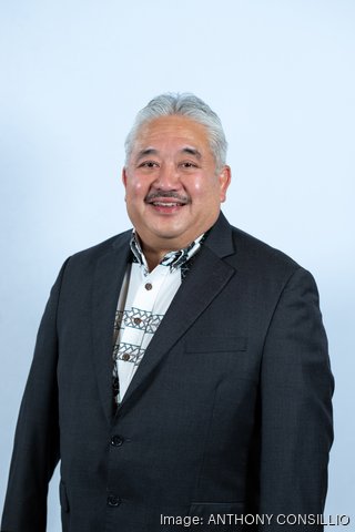 PBN's Most Admired Leaders: Keith Hayashi, Hawaii State Department of ...