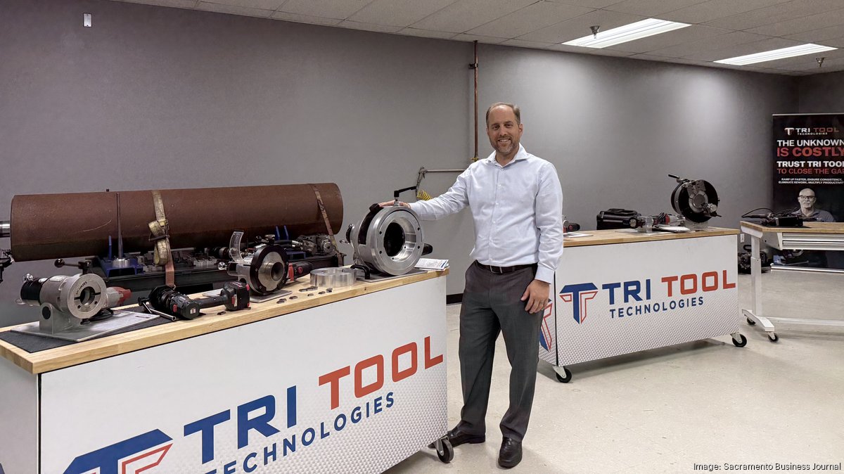 Rancho Cordova's Tri Tool thrives on self-sufficiency, innovation ...