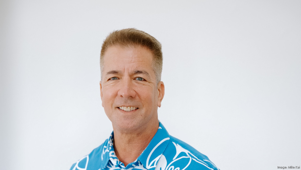 PBN's Most Admired Leaders: Mike Kai - Pacific Business News