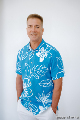 PBN's Most Admired Leaders: Mike Kai - Pacific Business News