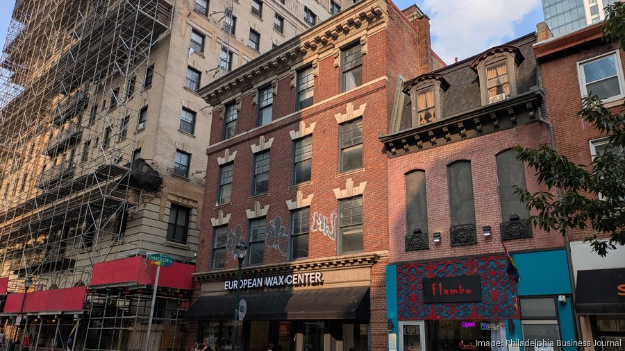 Developer plans conversion of 13th Street office building ...