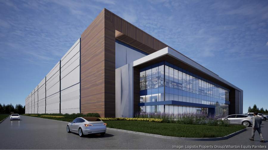 Logistix plans 200MW data center north of Cincinnati - Cincinnati ...