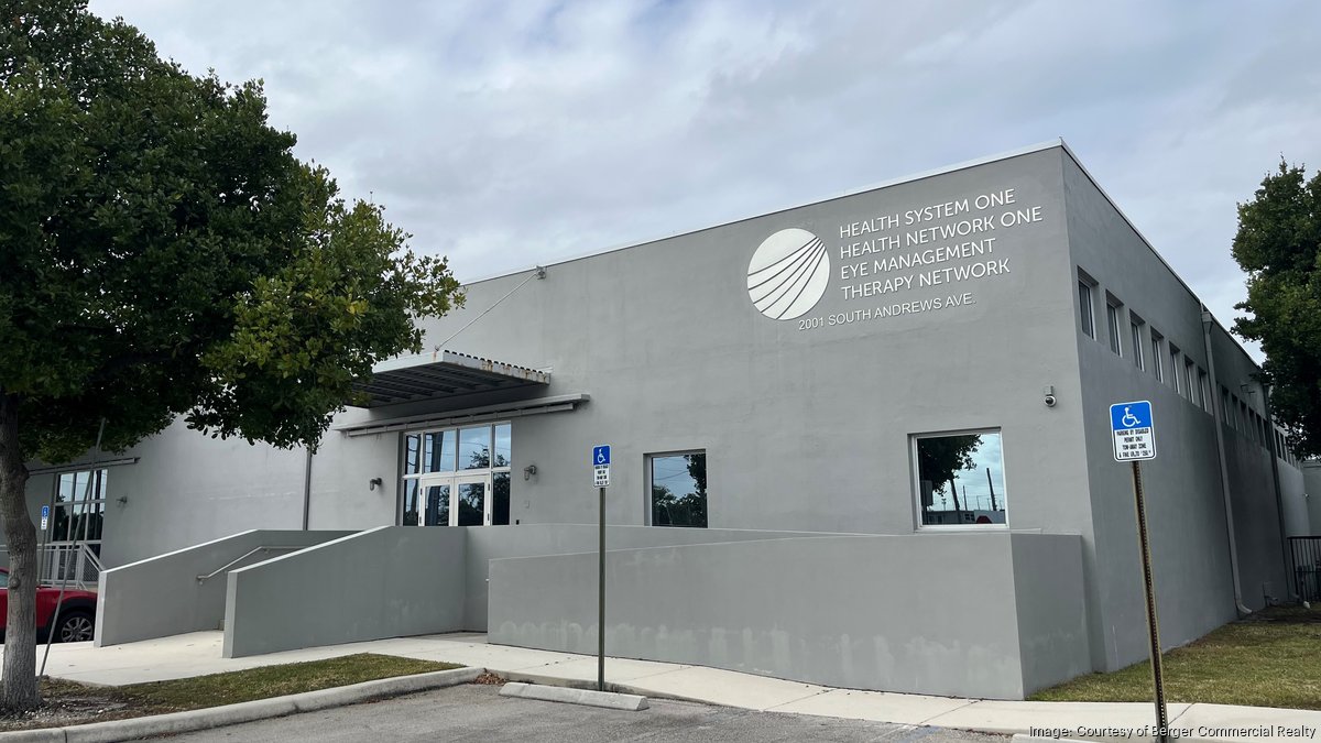 Lennox International buys new South Florida regional headquarters ...