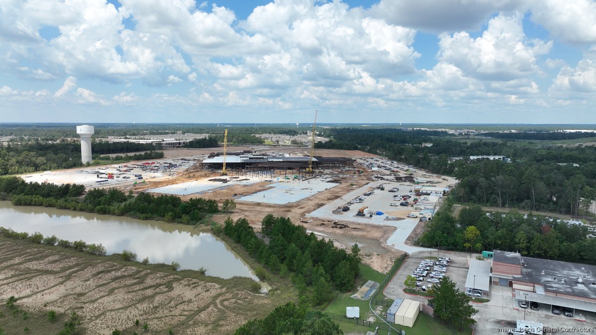 A match made in heaven: New Conroe ISD high school project creates ...