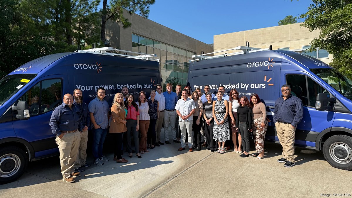 Ex-Sunnova CEO Berger heads Otovo USA, debuts AI energy platform ...