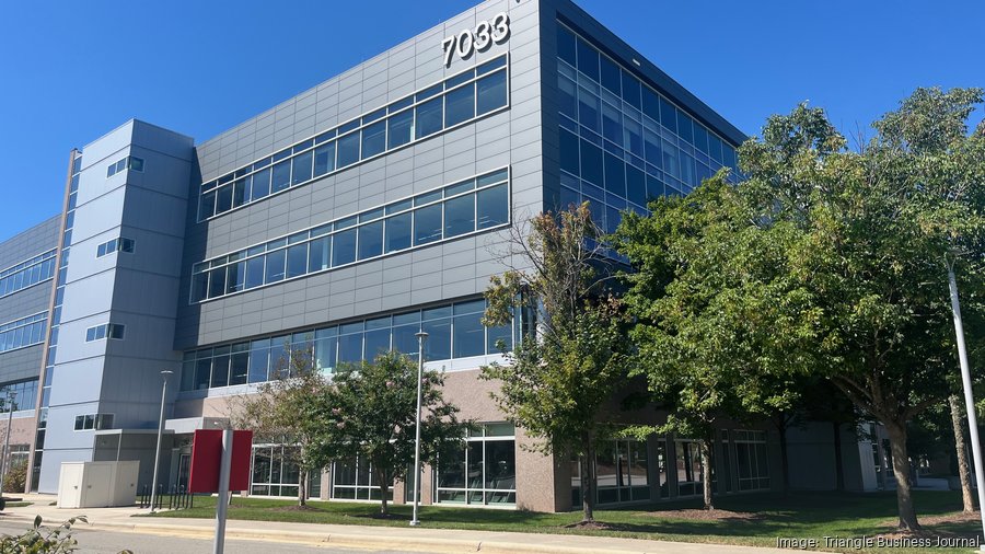 UBS to sublease Credit Suisse building in RTP consolidation - Triangle ...