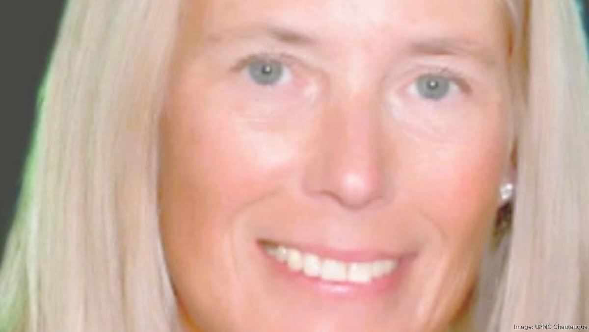 UPMC Chautauqua names Tracy Gates as new president - Buffalo Business First