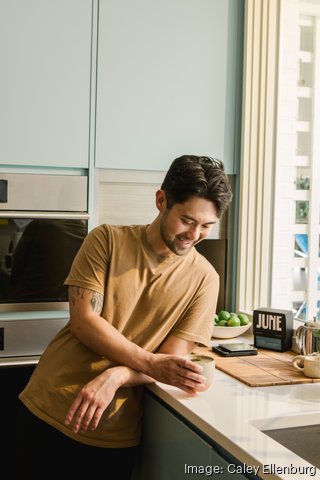 Executive Profile: June Coffee Owner Jimmy Truong - Birmingham Business ...