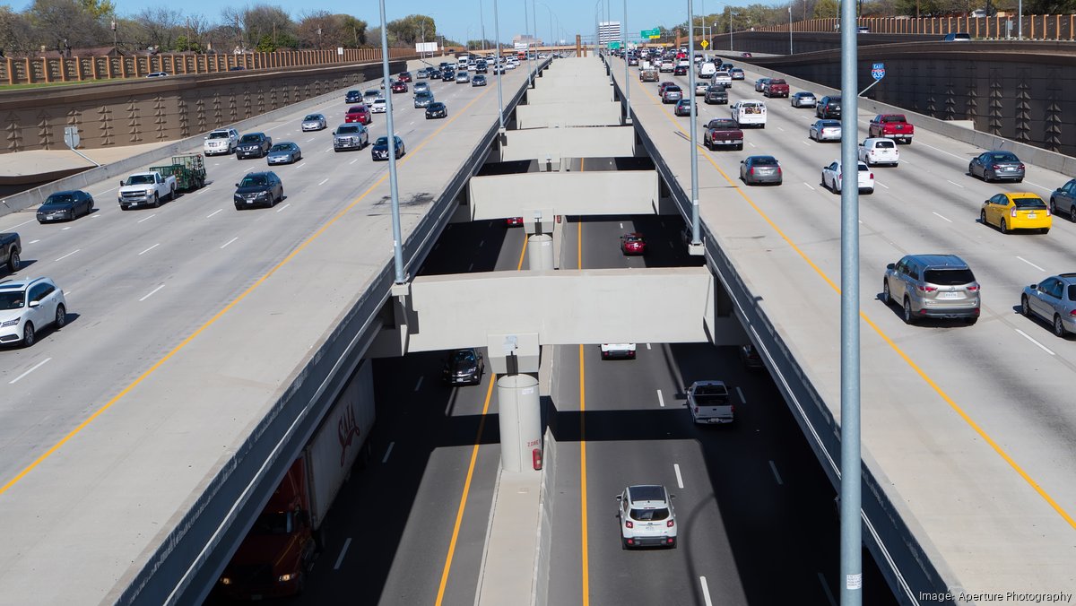 LBJ Express corridor has blazed trails and enhanced mobility in North ...