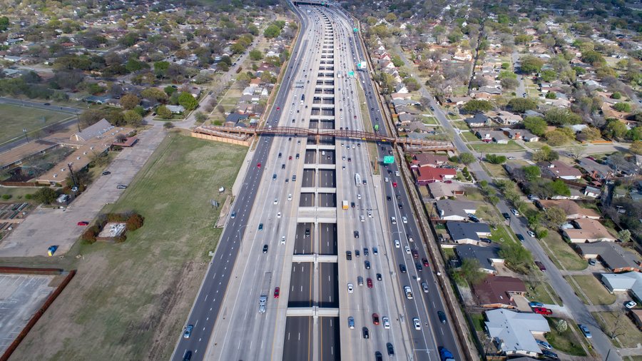 LBJ Express corridor has blazed trails and enhanced mobility in North ...
