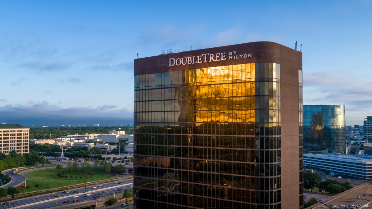 Avion Hospitality takes over DoubleTree Campbell Centre hotel - Dallas ...