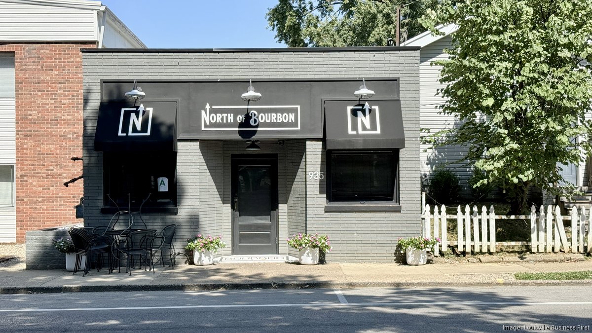 North of Bourbon promotes sous chef to top culinary role - Louisville ...