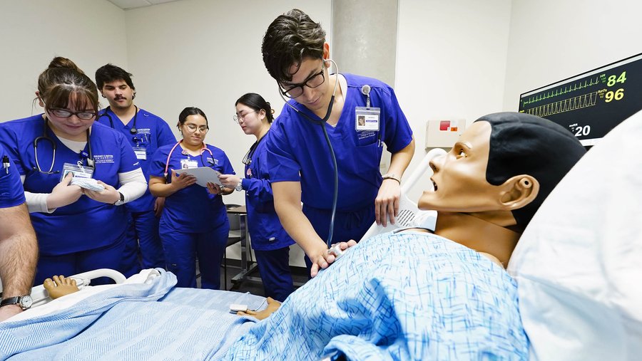 GCU taking a shot at dire nursing shortage through its nationwide ABSN ...