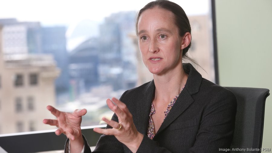 Katie Wilson puts housing at the center of Seattle mayoral race - Puget ...