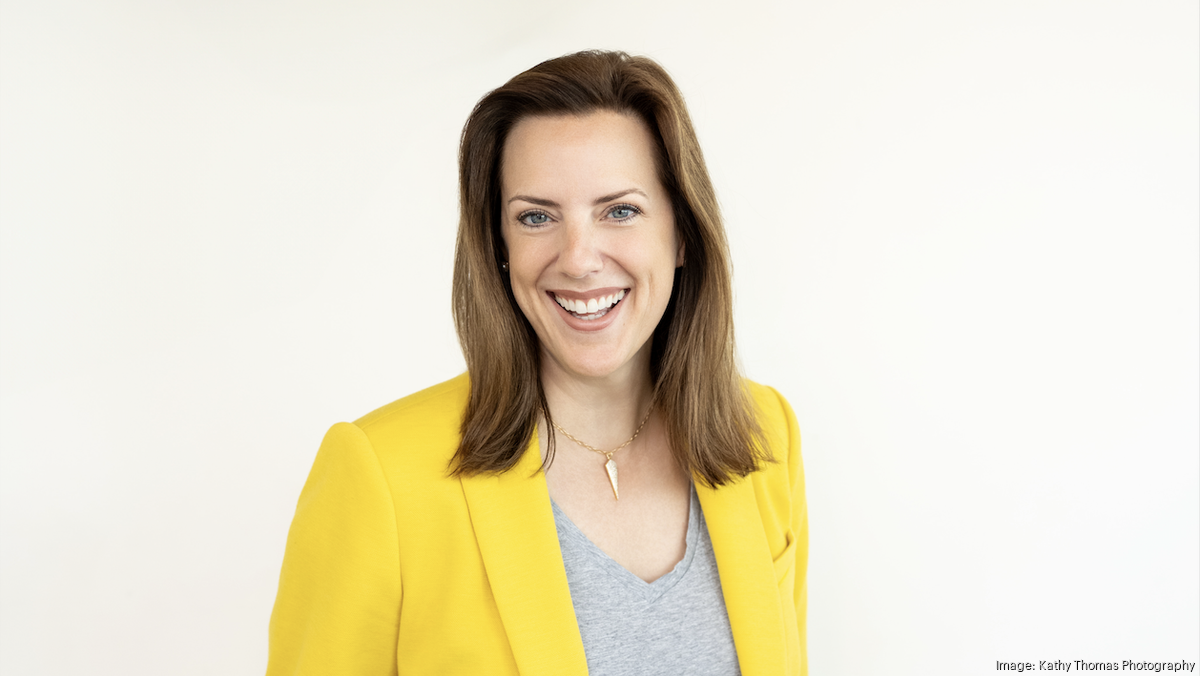 Jennifer Kinsey leads Reeves Young's Nashville office - The Business ...