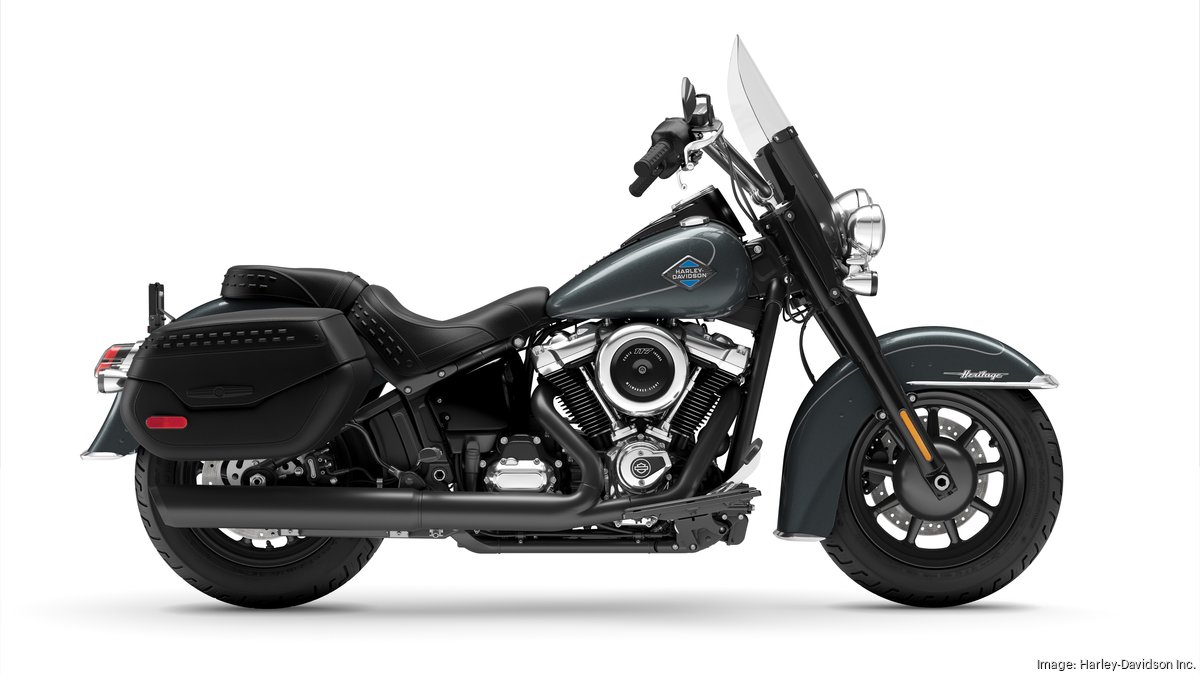 Next Harley-Davidson CEO Artie Starrs buys a 2025 Heritage Classic ...