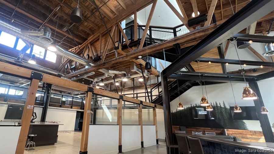 P&C Construction to move offices to the Custom Blocks - Portland ...