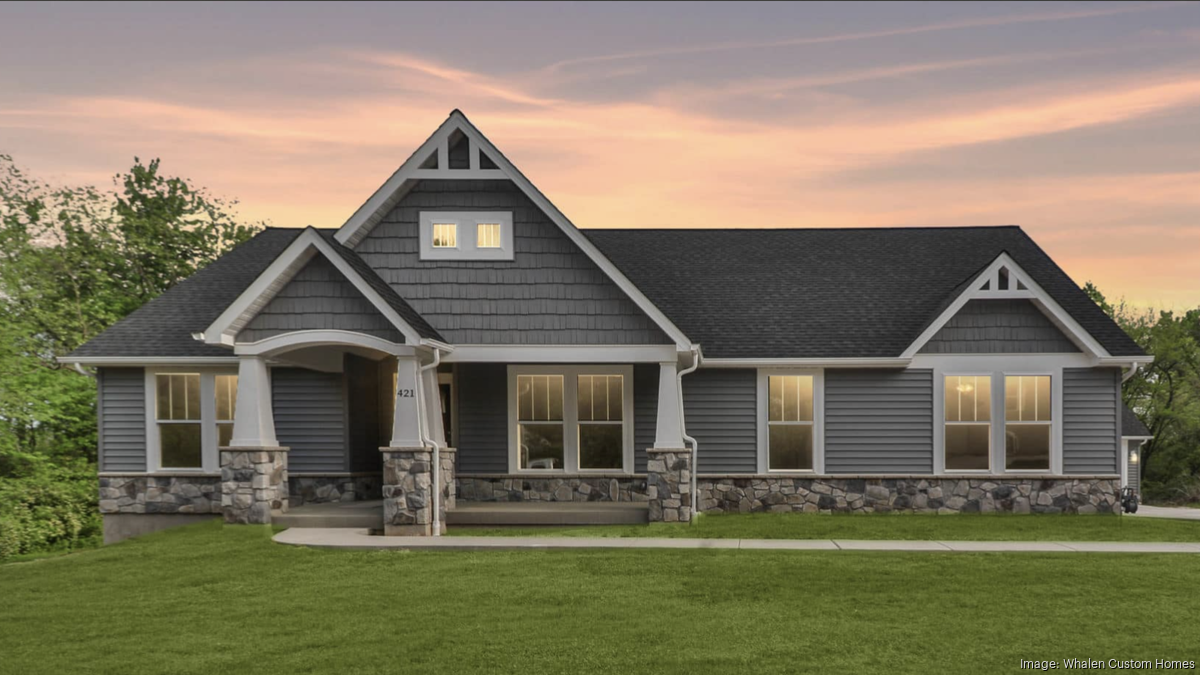 Builder plans South County subdivision with homes to $1.2M - St. Louis ...