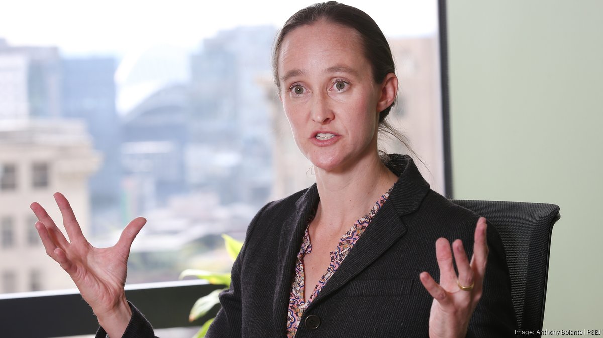 Katie Wilson expected to become Seattle's next mayor - Puget Sound ...