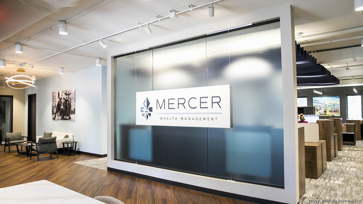 Mercer Wealth Management invests $2M in new Louisville office ...