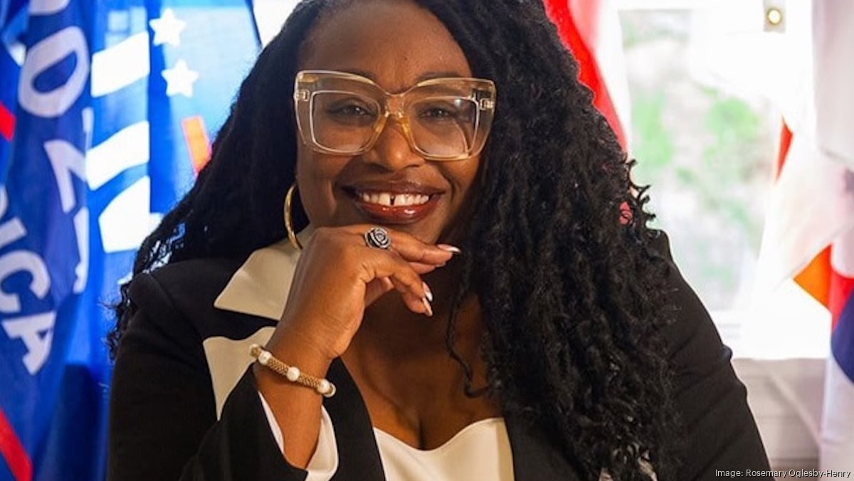 Rosemary Oglesby-Henry enters GOP race for Landsman's seat - Cincinnati ...