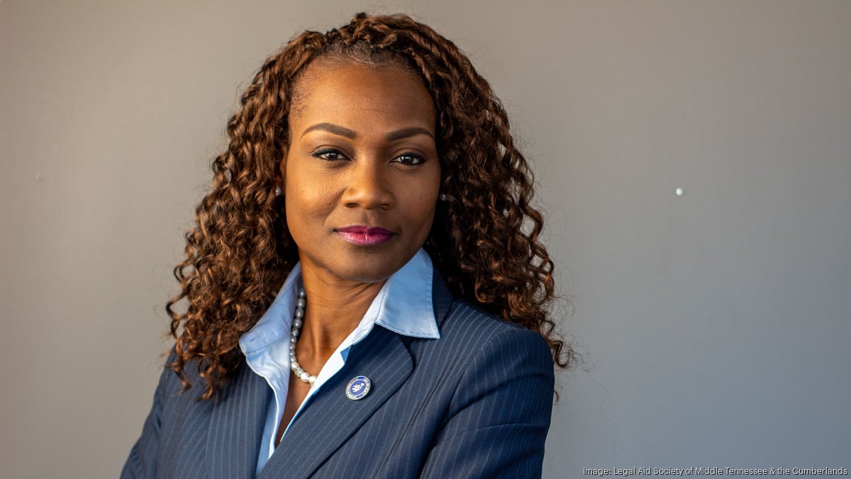 C-Suite Awards: DarKenya Waller - Nashville Business Journal