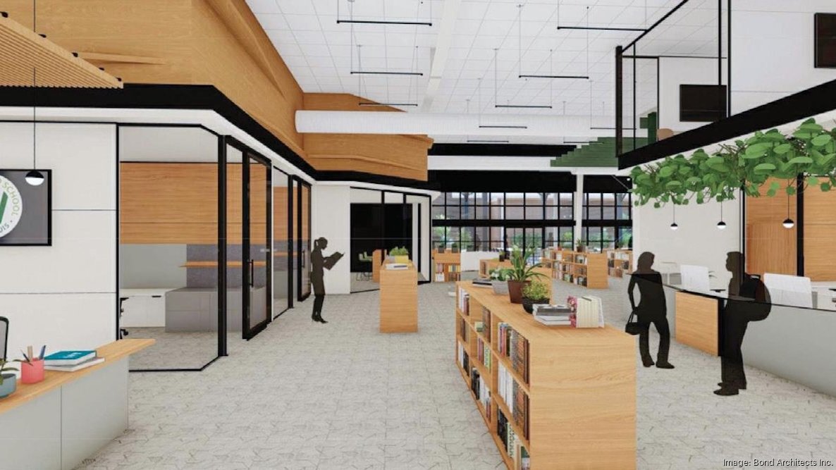 Whitfield School launches $7M campus revamp after major gifts - St ...