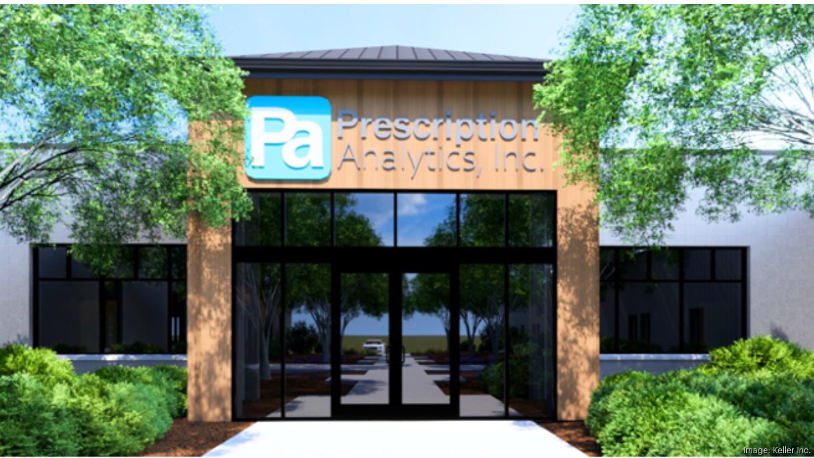 Prescription Analytics to move HQ to Germantown Industrial Park ...