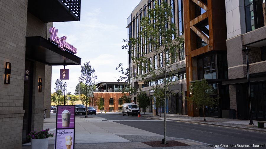 Crosland, Nuveen wrap first phase of Plaza Midwood's Commonwealth ...
