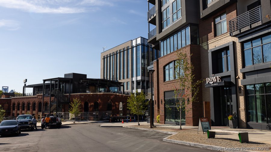 Crosland, Nuveen wrap first phase of Plaza Midwood's Commonwealth ...