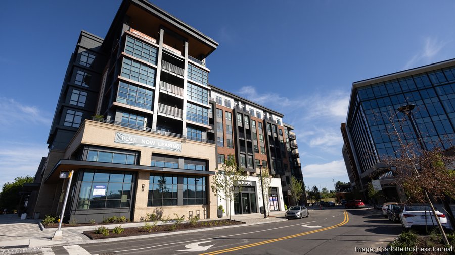 Crosland, Nuveen wrap first phase of Plaza Midwood's Commonwealth ...