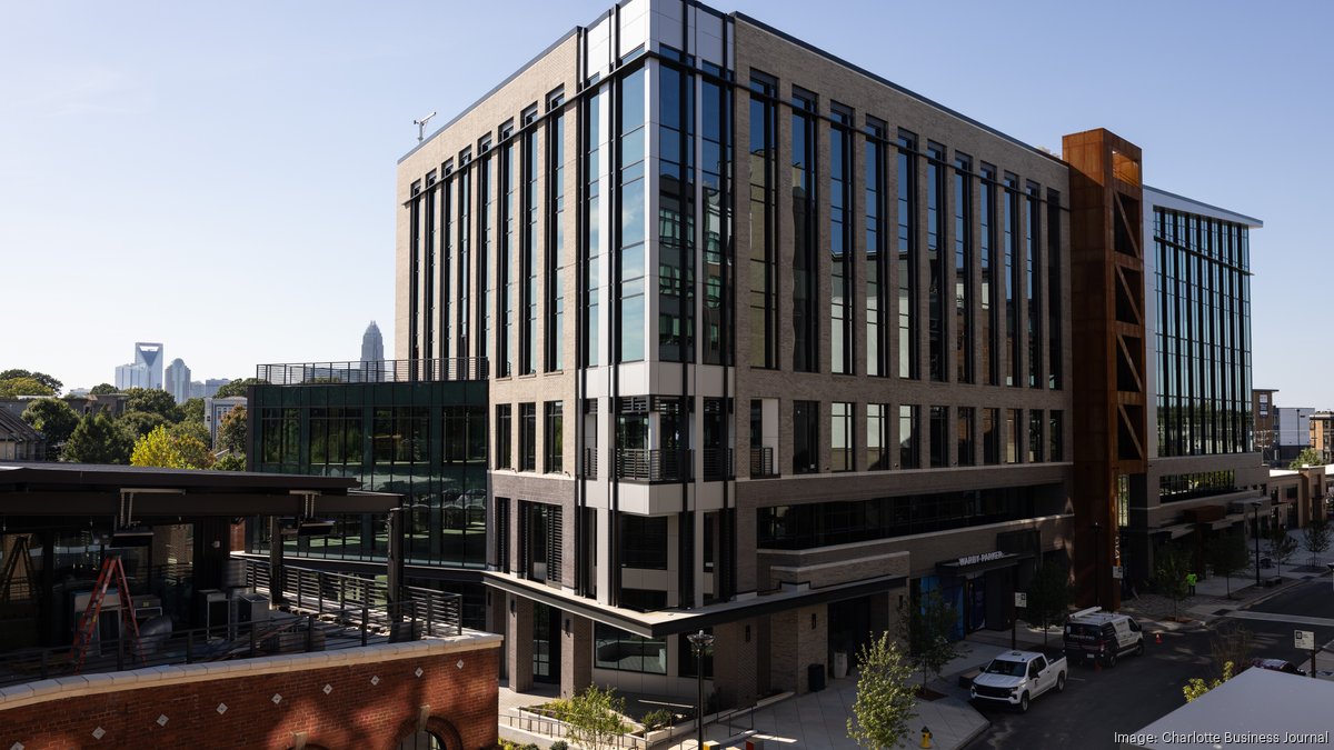 Scout Motors picks Charlotte for corporate HQ, 1,200 jobs - Triad ...