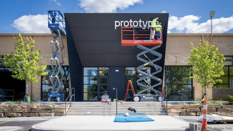 Roto's Columbus museum Prototype opens this fall - Columbus Business First