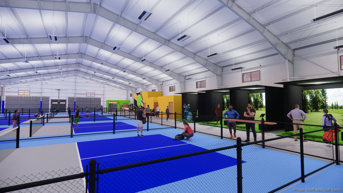 Southwest Golf Ranch in Lebanon to add pickleball facility - Cincinnati ...