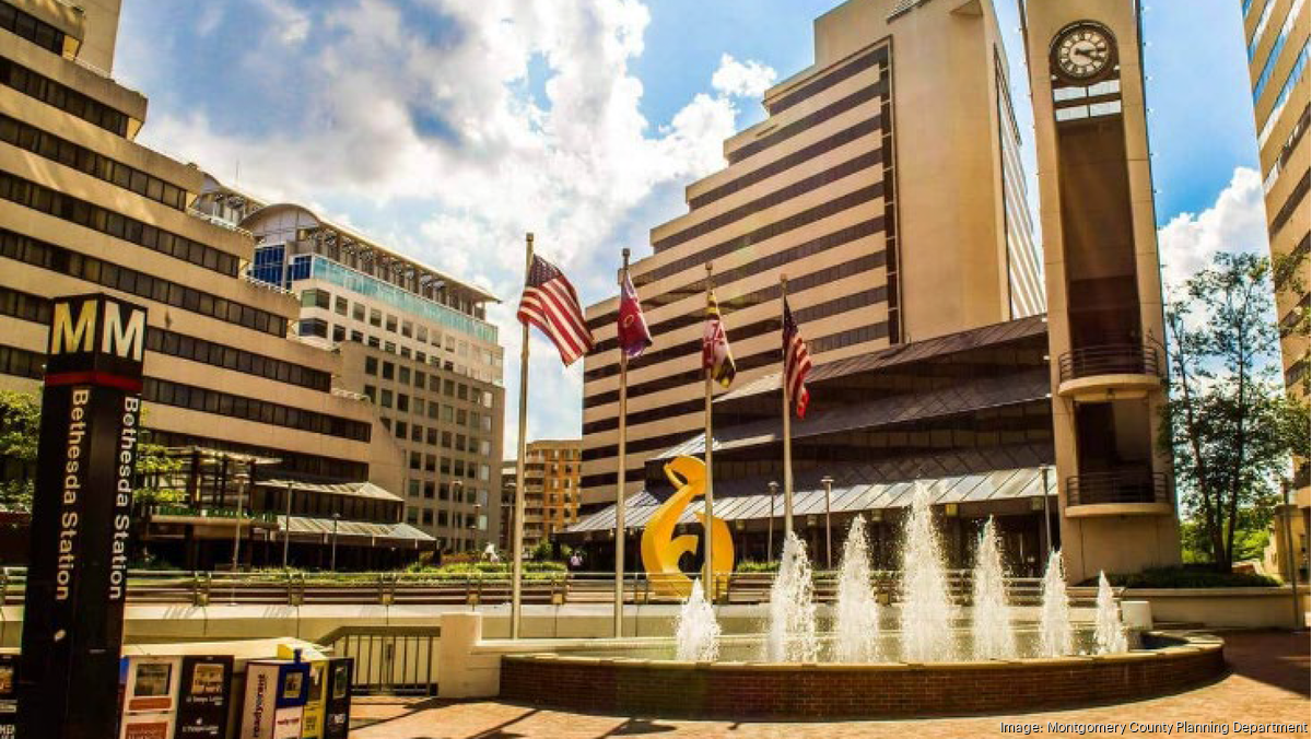 In-Rel Properties buys Bethesda Metro office from Brookfield ...