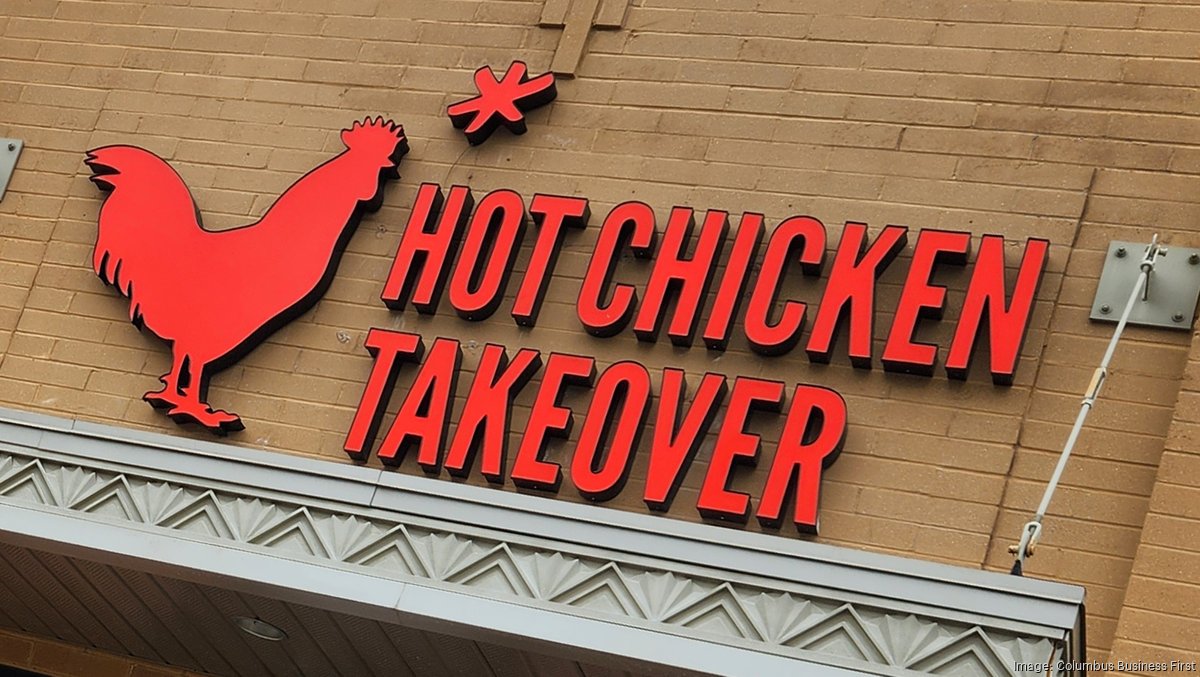 Founder Joe DeLoss on Hot Chicken Takeover's demise - Columbus Business ...
