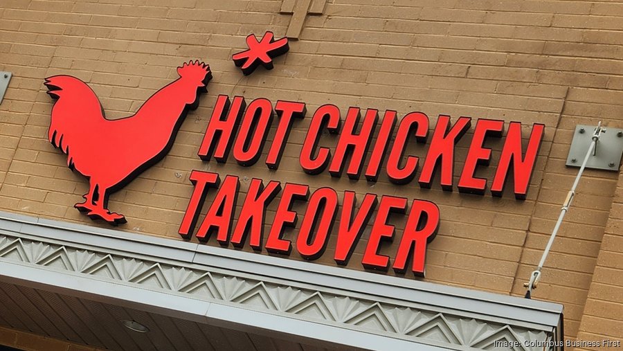 Founder Joe DeLoss on Hot Chicken Takeover's demise - Columbus Business ...