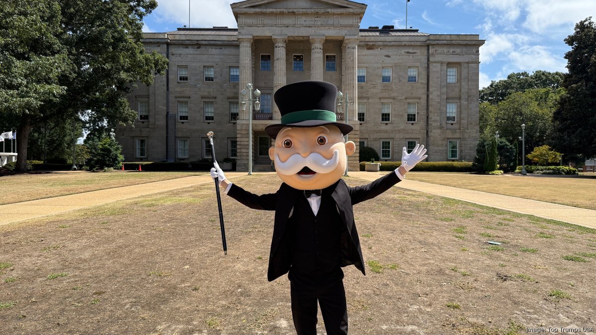 Hasbro selects Albuquerque for custom Monopoly game board - Albuquerque ...