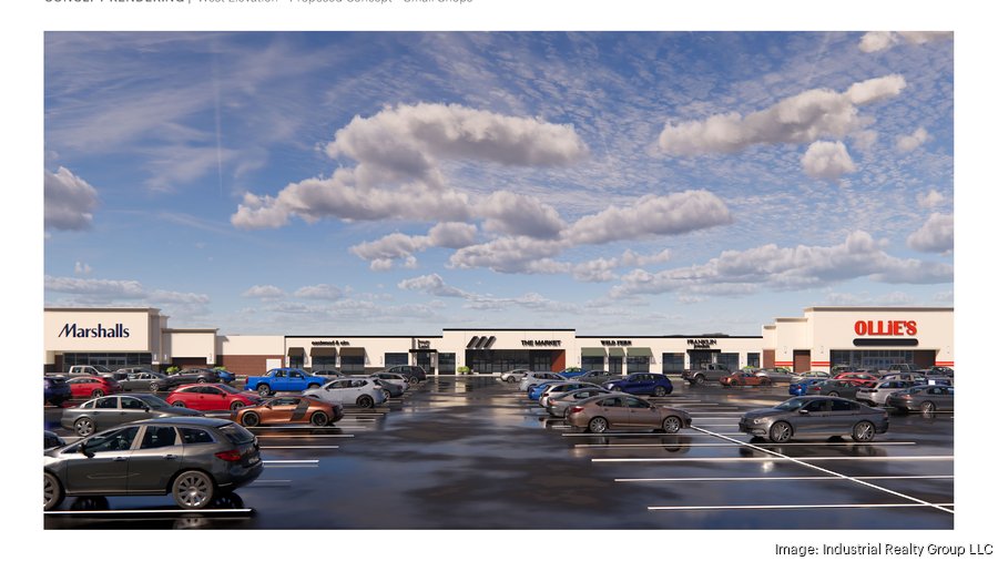 Washington Crown Center to become Franklin Crossroads Park - Pittsburgh ...