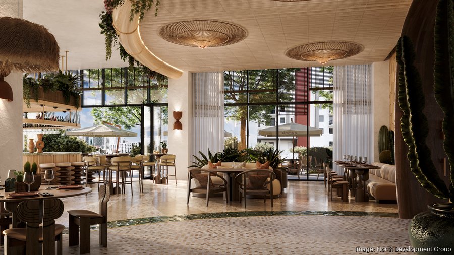 North Development breaks ground on Domus Brickell Center condo hotel ...