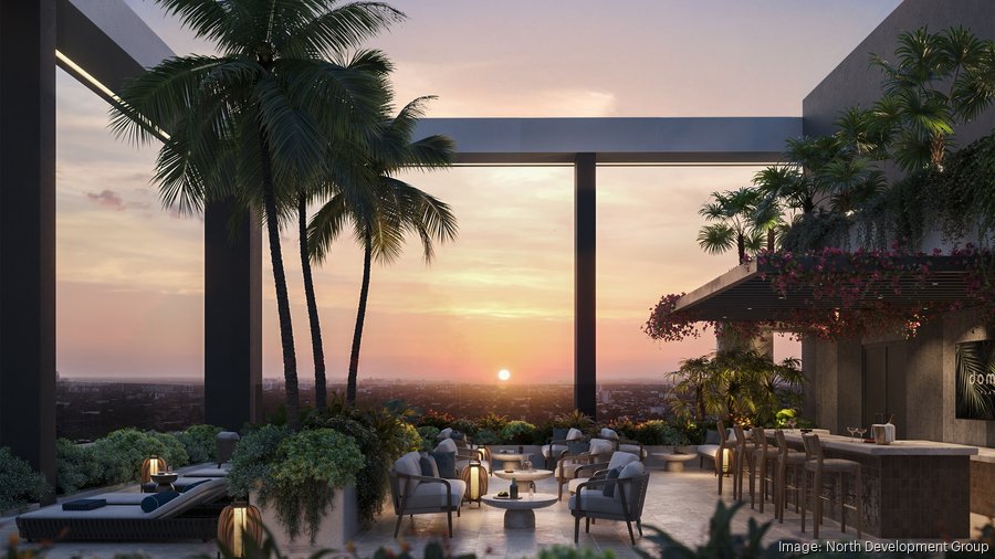 North Development obtains C-PACE construction loan for Domus Brickell ...