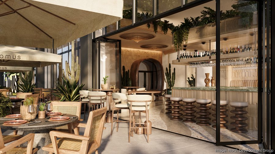 North Development breaks ground on Domus Brickell Center condo hotel ...