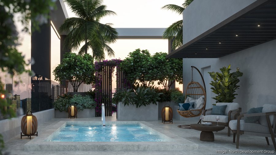 North Development breaks ground on Domus Brickell Center condo hotel ...