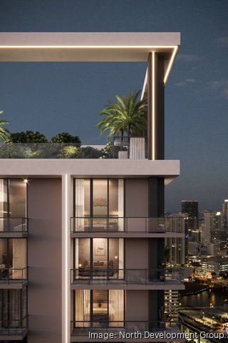 North Development breaks ground on Domus Brickell Center condo hotel ...