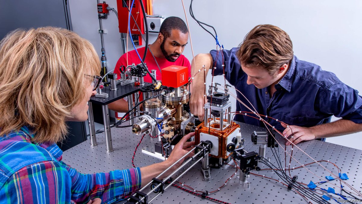 Boston startups in 2025 dominated by AI and quantum - Boston Business ...