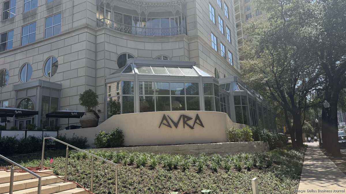 New Greek restaurant Avra to open soon at Crescent in Uptown - Dallas ...