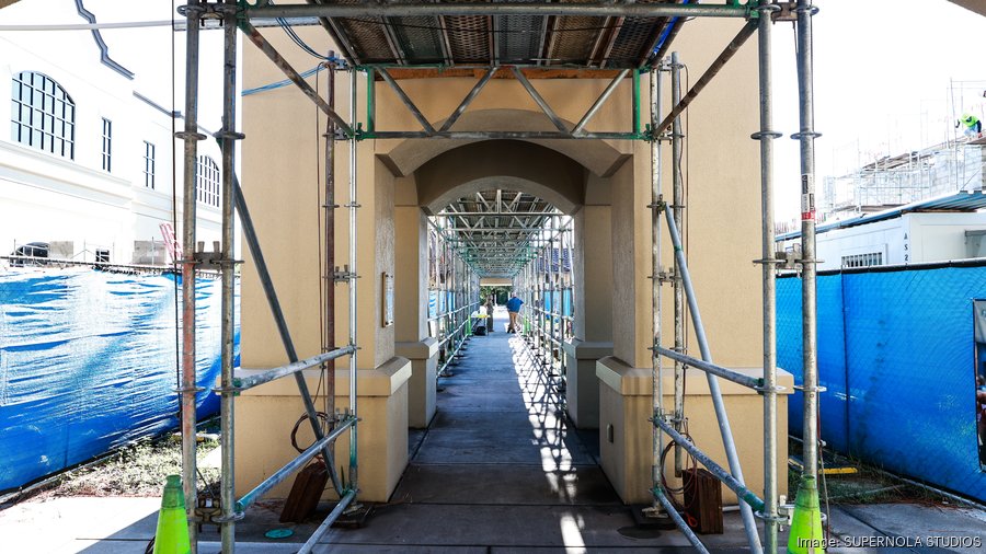 Berkeley Preparatory School nears completion of expansion project ...