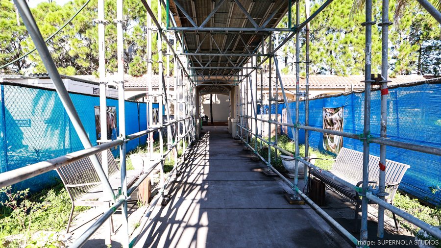 Berkeley Preparatory School nears completion of expansion project ...