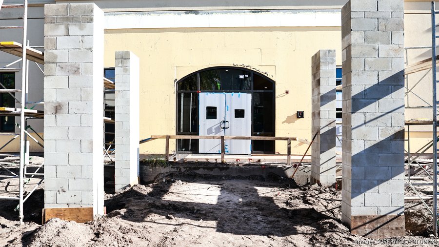 Berkeley Preparatory School nears completion of expansion project ...