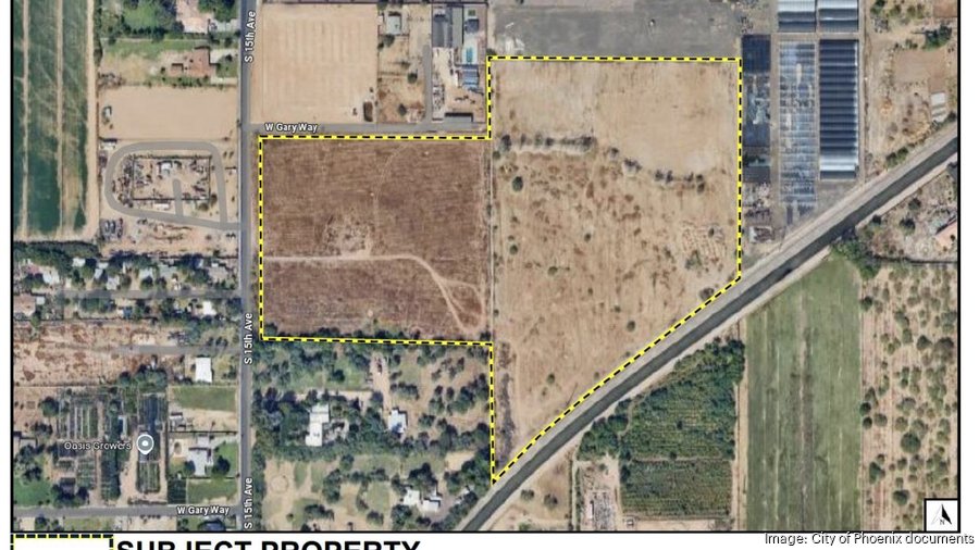 Meritage Homes plans 152-home community in south Phoenix - Phoenix ...